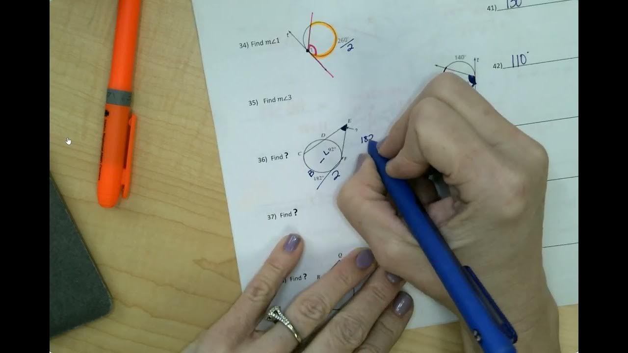 Unit 9 Review #32-38 +Bonus - YouTube