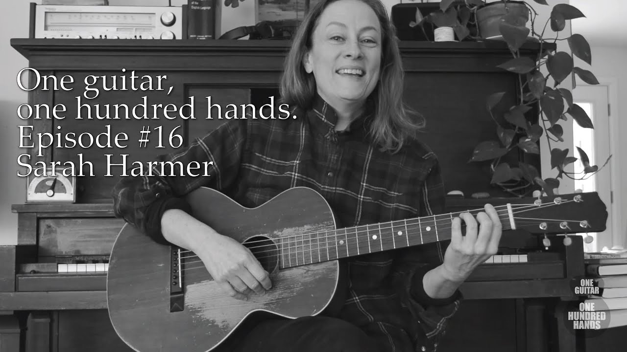 Episode #16 Sarah Harmer - Around this corner - Original - YouTube