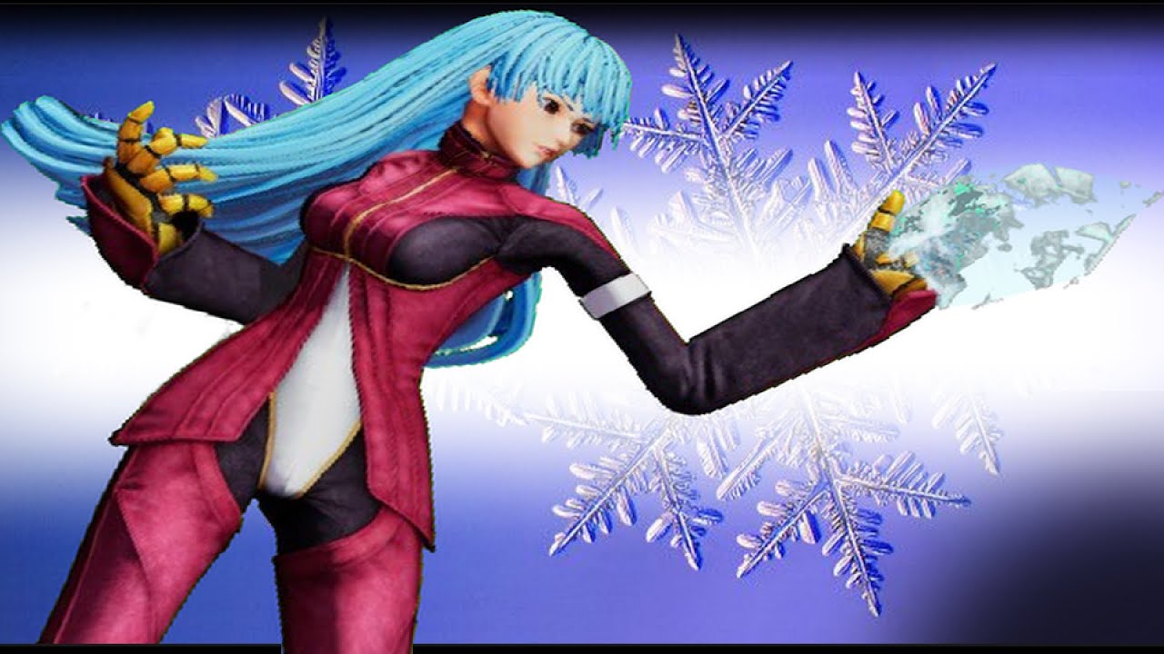 KOF XV KULA COMBO 100% 4 - YouTube