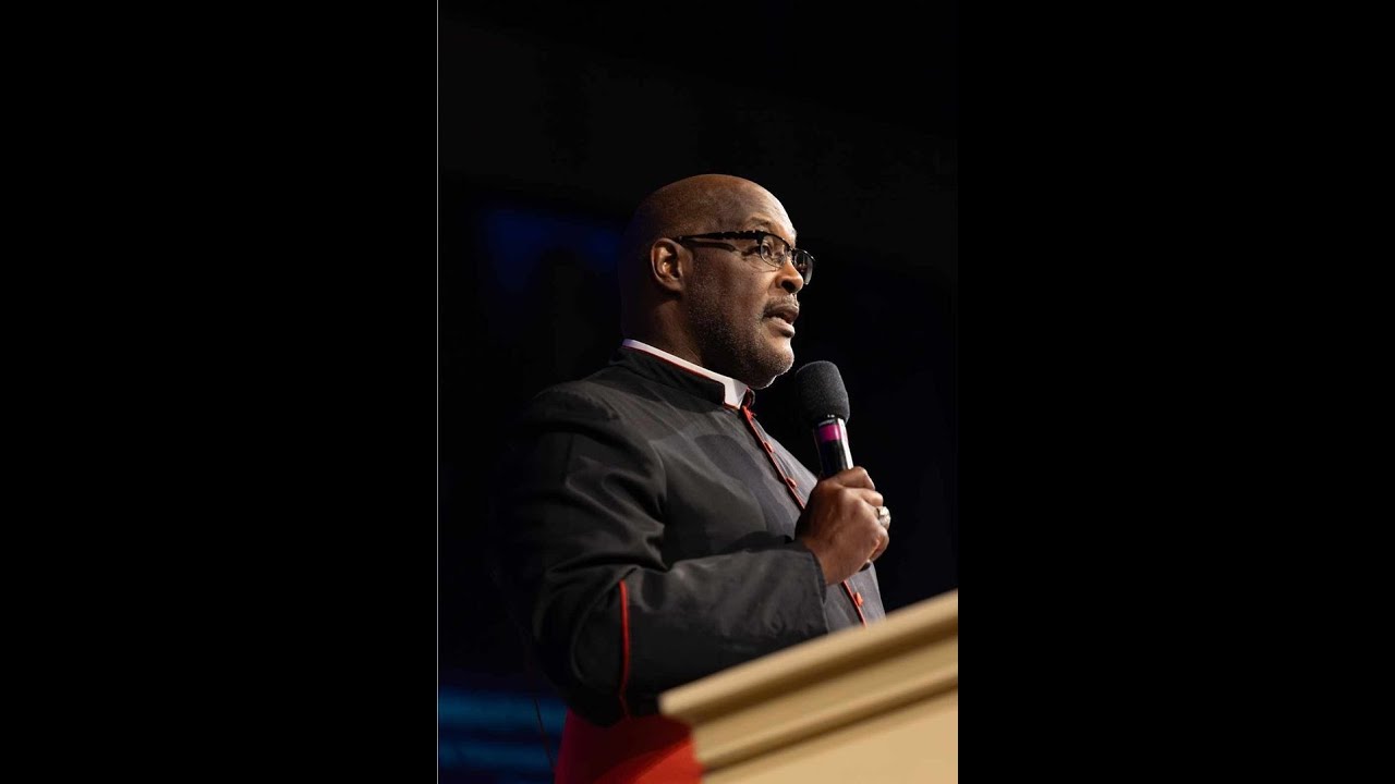 There, They Preached The Gospel - Pastor Marvin L. Winans - YouTube