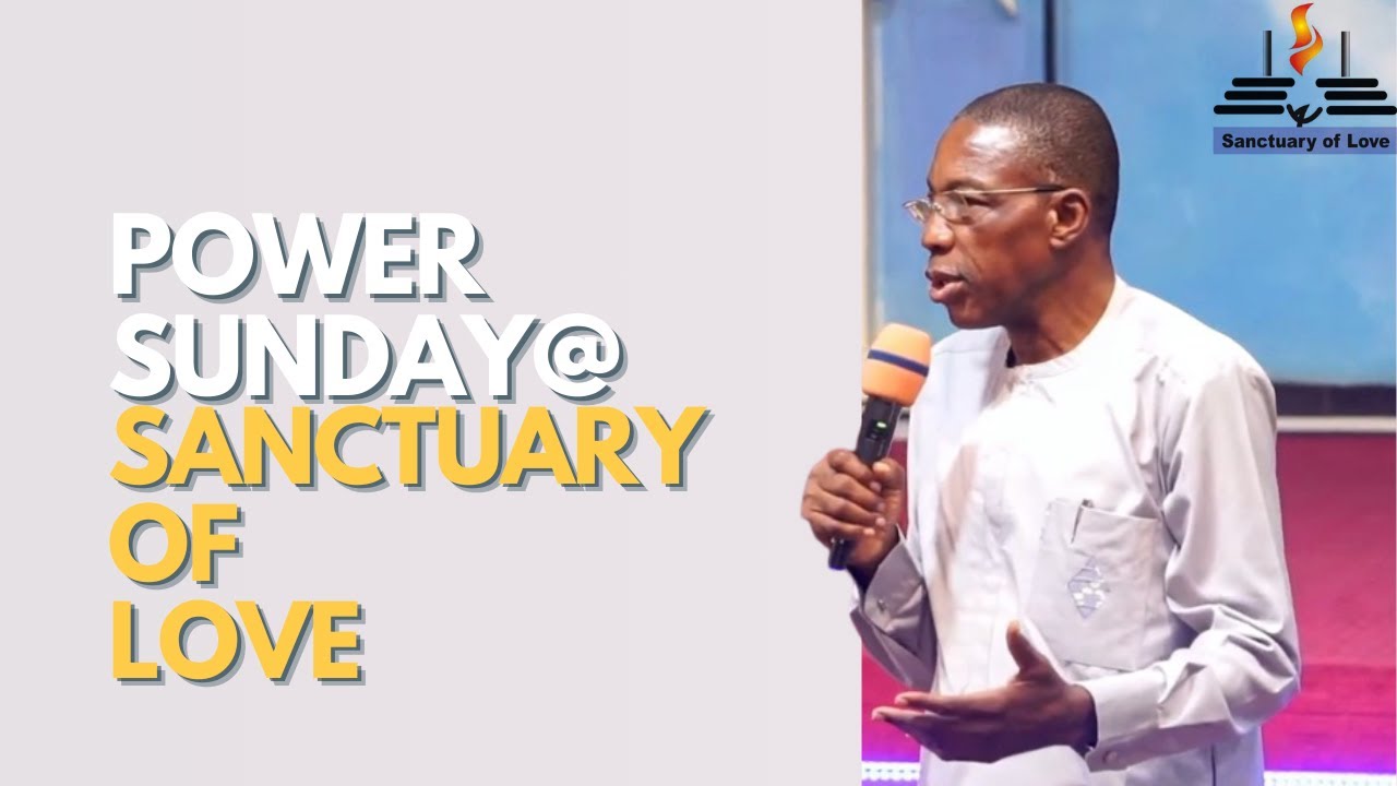 Power Sunday - Staying Ahead of the Enemy | SOL | March 3 2024 - YouTube