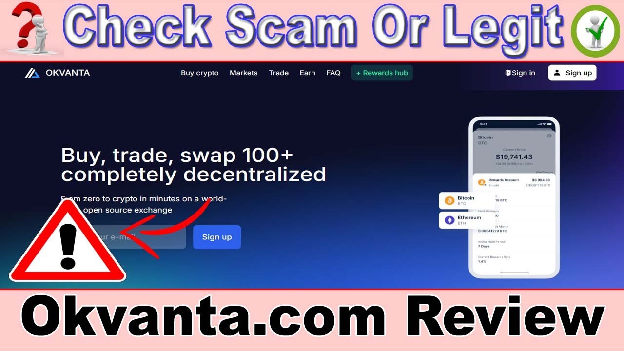 Okvanta.com Review ⚠️ Legit Trading Platform or Crypto Scam? Don’t ...