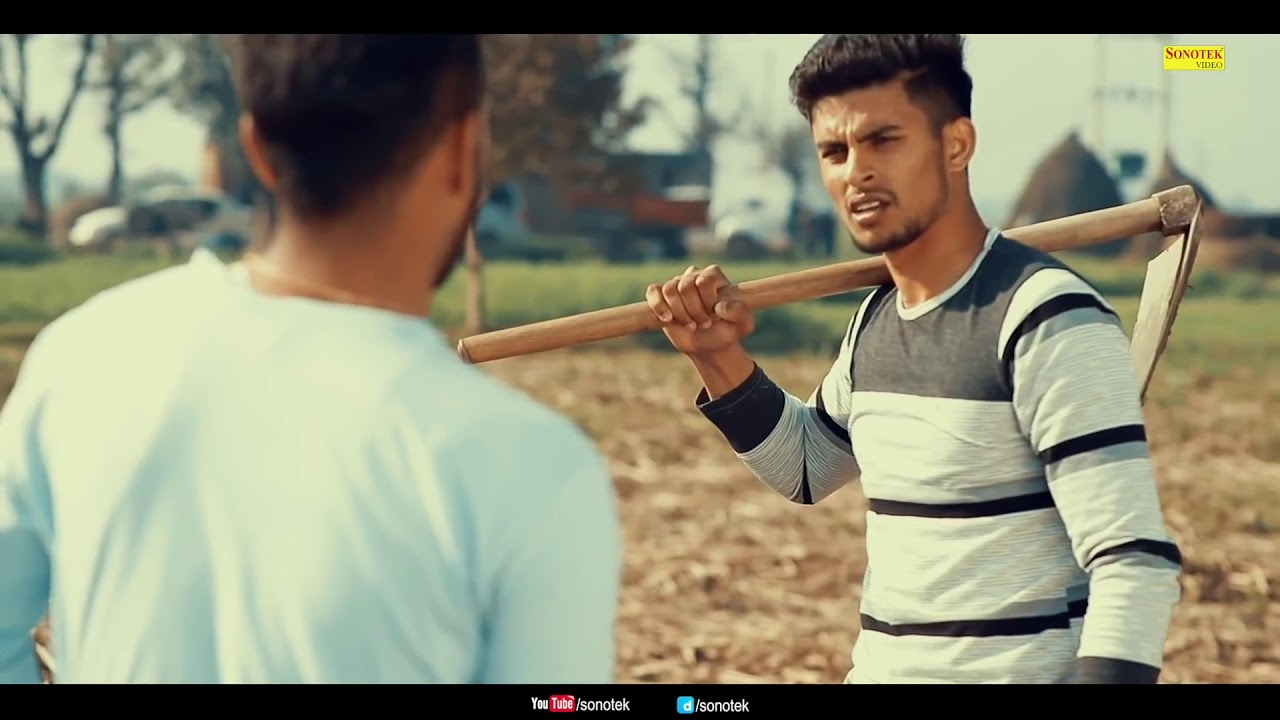Badmashi song haryanvi 2019 hit song - YouTube