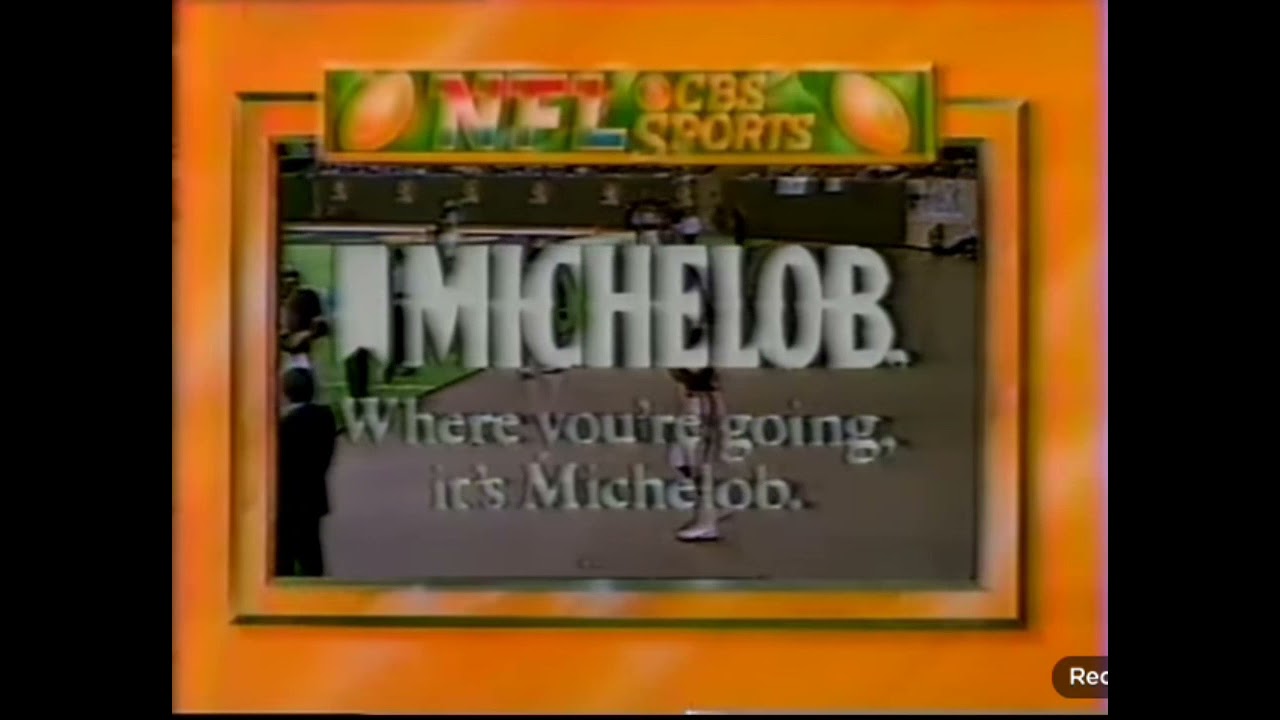 NFL on CBS - Promo 120 - YouTube