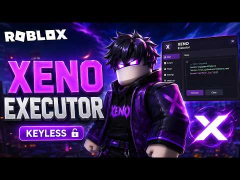 Xeno Executor 2026 – Latest Roblox Executor | Download, Setup & Features (Xeno Executor 2026)