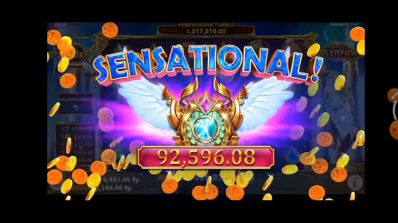 perkalian Zeus menggila 😱 auto Mex win 😍😍 #slot - YouTube
