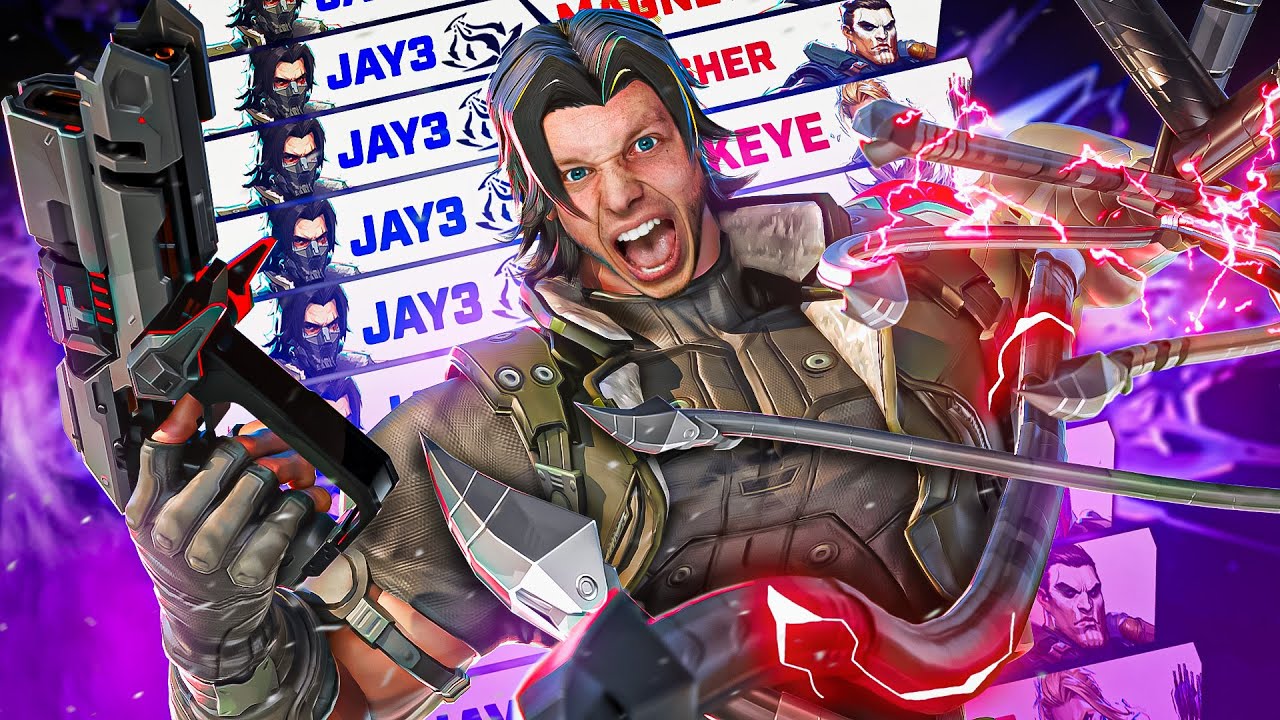 I Am Lore Accurate Winter Soldier in Marvel Rivals - YouTube