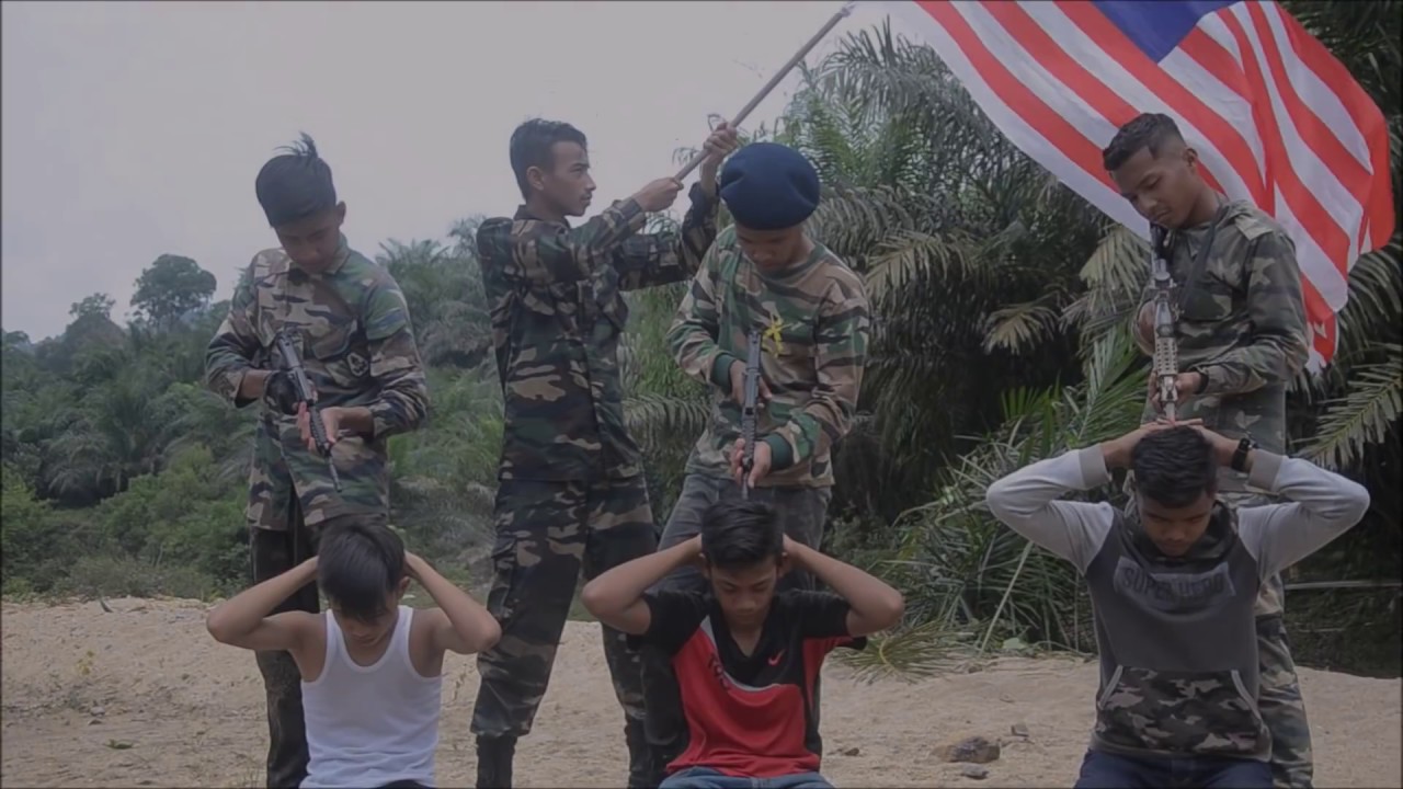 VIDEO KREATIF SAMBUTAN HARI MERDEKA??? War 1957 (video pendek ...