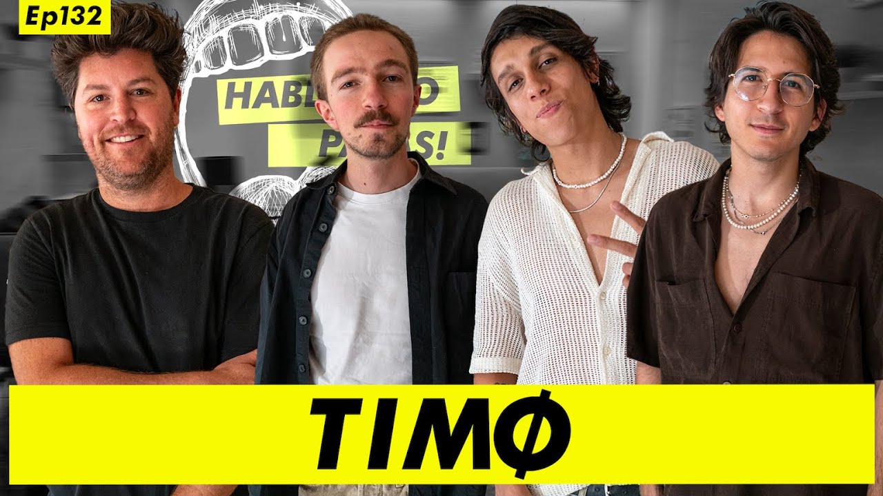 Encontrar el estilo de TIMO, todo detrás de su música, futuras ...