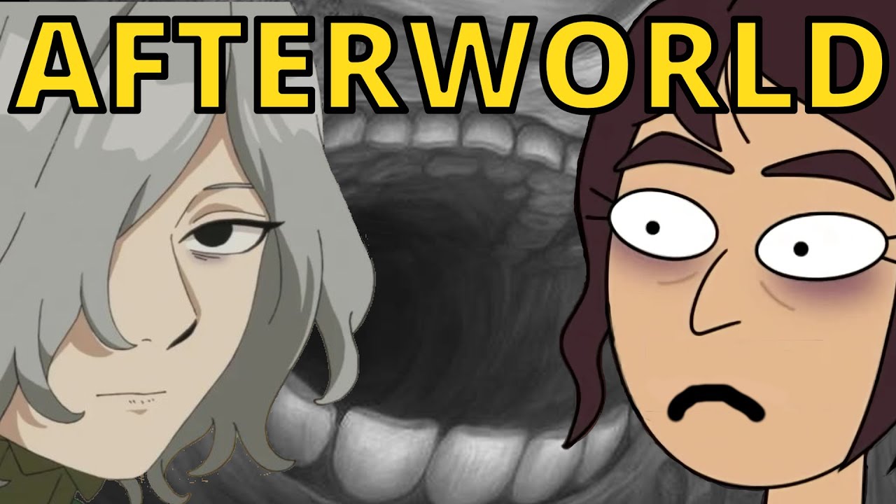 The Worldbuilding of Afterworld | Science, Magic, Horror, Shenanigans ...