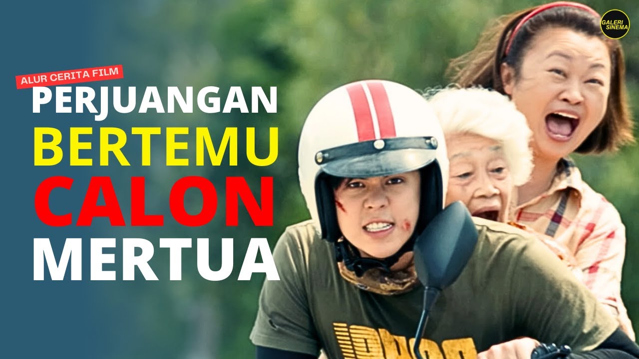 KISAHKU MERAIH HATI AYANG - Alur Cerita Film Bikeman 2 - YouTube