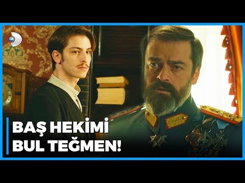 Kumandan Vasili'den Leon'a Uyarı! - Vatanım Sensin 13. Bölüm