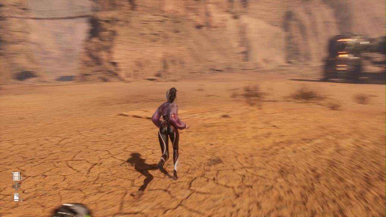 Stellar Blade Orca exploration suit outfit - YouTube
