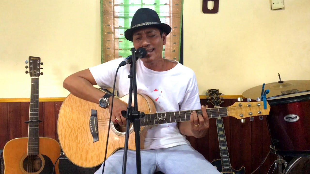 Iwan Syahman - Romantika Air Mata (cover) - YouTube