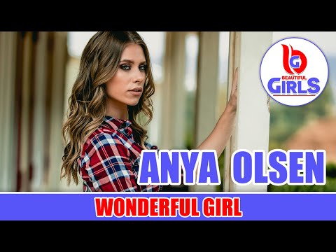 Anya Olsen BEAUTIFUL GIRL