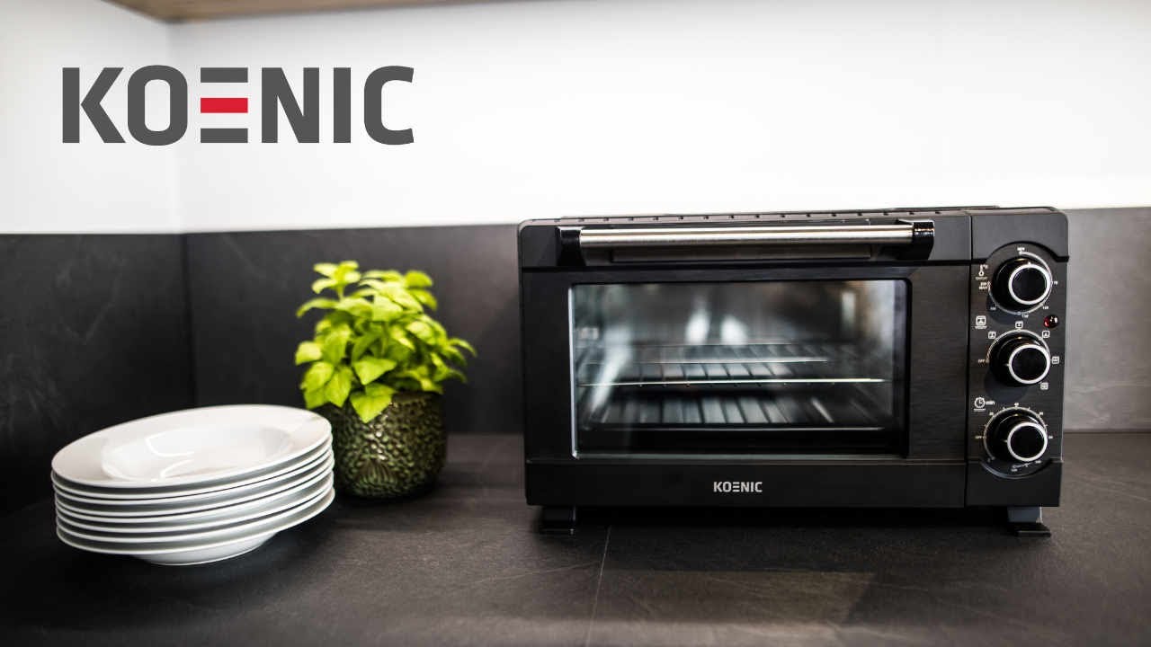 KOENIC Mini Oven KMO 4341 (FR) - YouTube