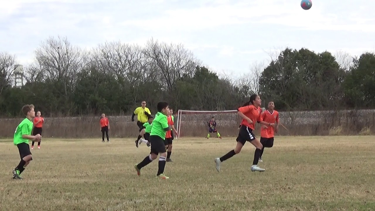 13U Tigers Soccer Championship 12.16.18 (3of3) - YouTube