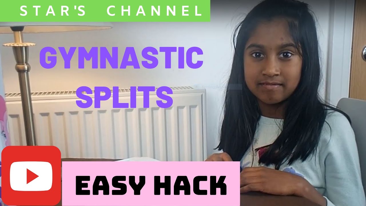 How to do Quick Splits | Easy way to learn quickly - YouTube