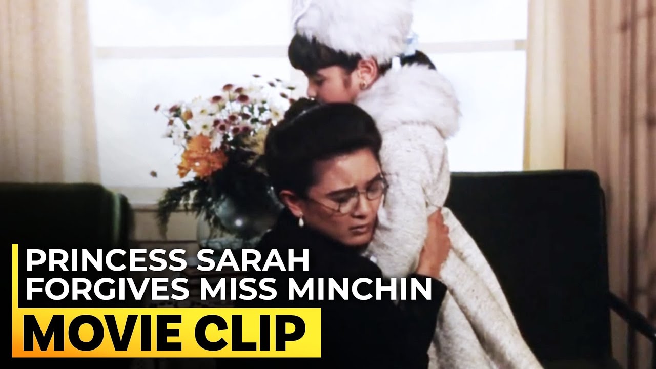 Princess Sarah forgives Miss Minchin | 'Sarah... Ang Munting Prinsesa ...