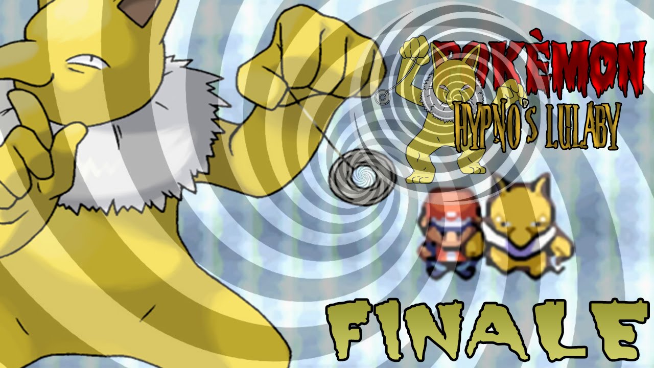 L'INCUBO FINALE - POKEMON HYPNO's LULLABY ITA [FINALE] - YouTube