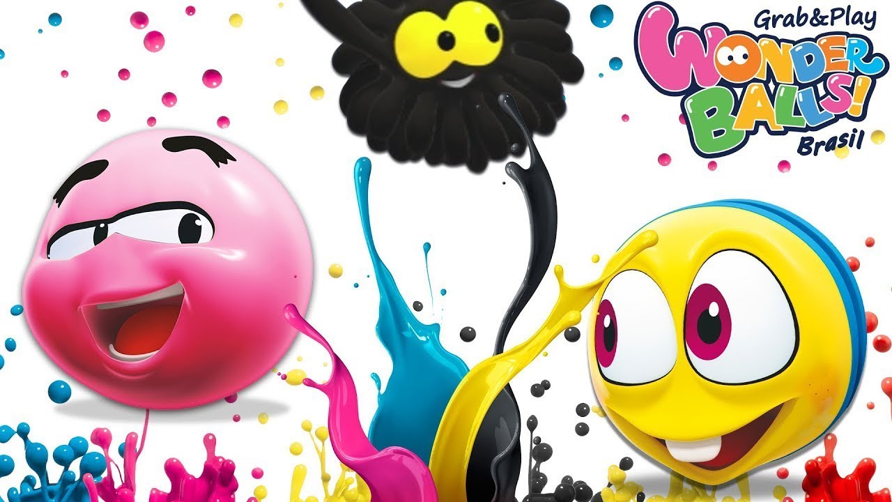 Tintas Coloridas e Slimes | Arte e artesanato para crianças ...