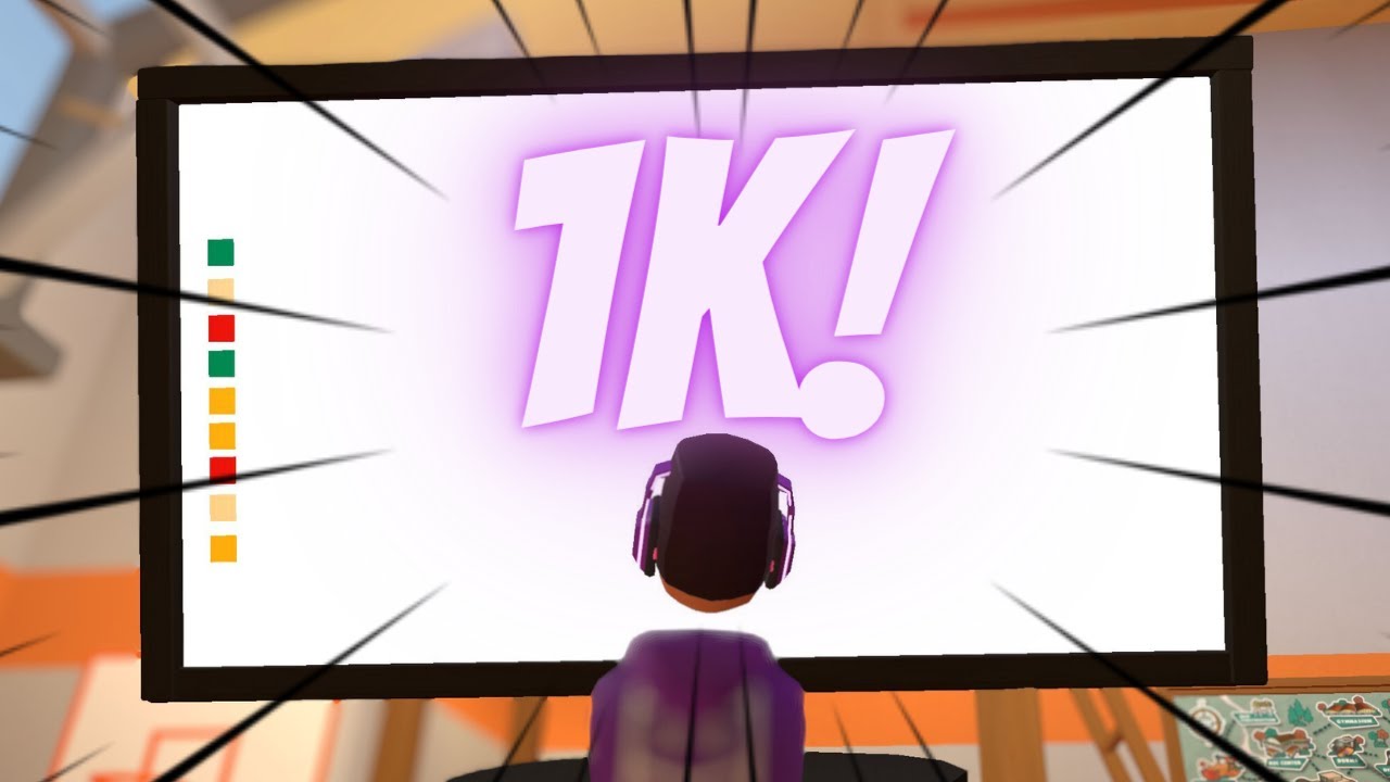 1K Special - YouTube