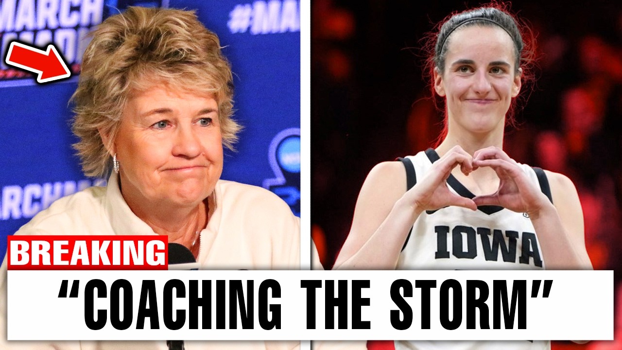 Ex Coach REVEALS Coaching Caitlin Clark Was Like A STORM! - YouTube