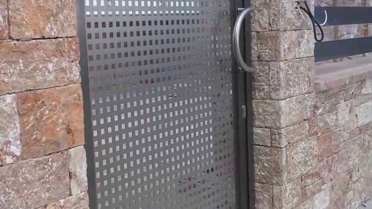 ΚΑΓΚΕΛΑ ΚΑΙ ΠΟΡΤΑ ΑΝΟΙΓΩΜΕΝΗ ΤΥΠΟΥ ΙΝΟΧ ΑΠΟ ΤΗΝ BATOS ACCESSORIES - YouTube