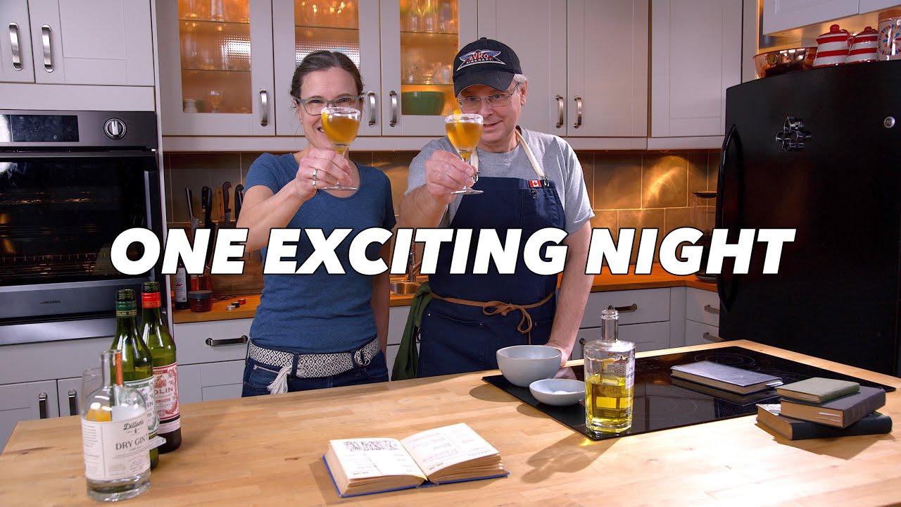 One Exciting Night Cocktail From 1937 - Cocktails After Dark - YouTube