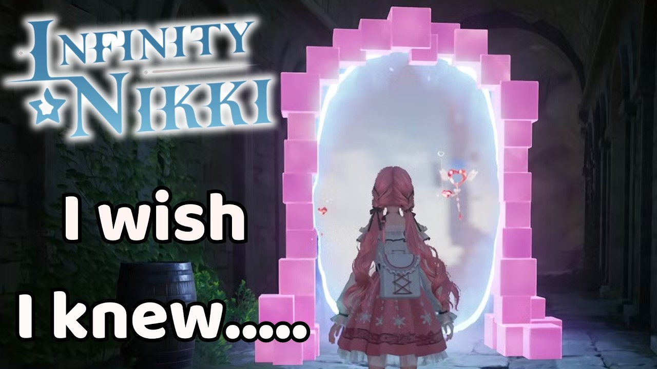 Beginner's Guide: 10 Essential Tips for Infinity Nikki - YouTube