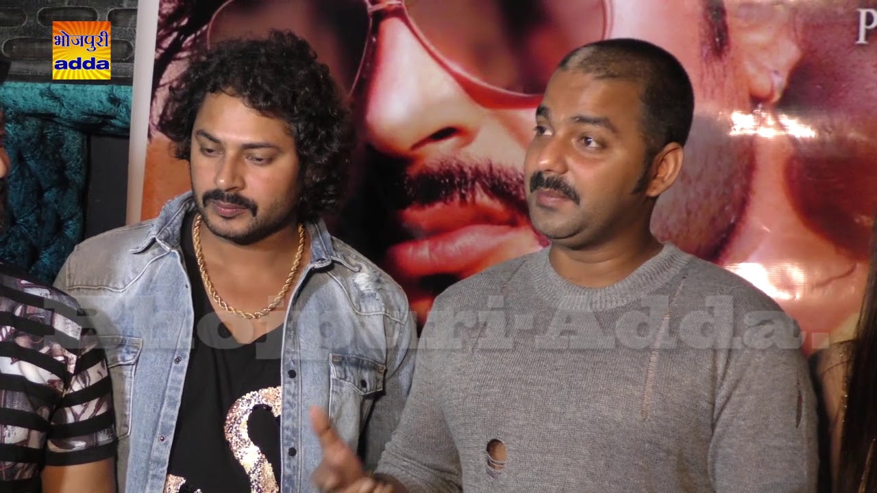 Bhojpuri Super Star Pawan Singh Attend Prince Singh Rajput Birthday ...