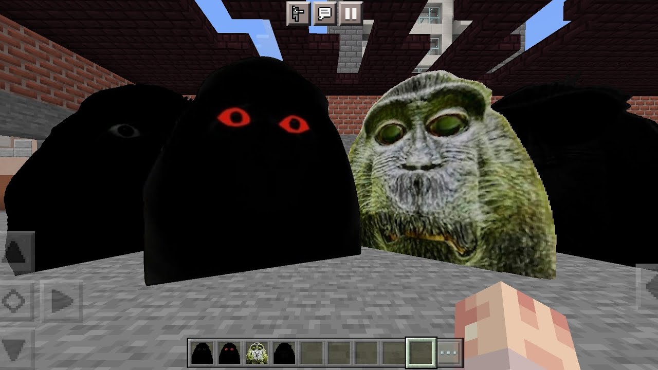 Angry Munci's Family (test) Addon in Minecraft PE | Angry Munci Family ...