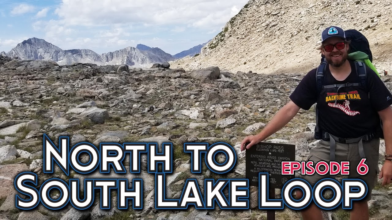 North Lake to South Lake Loop | Solo Backpacking in the Eastern Sierras ...