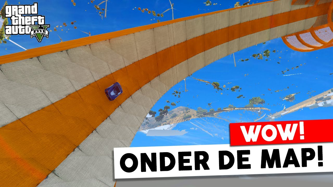 RACE ONDER DE MAP GTA V YouTube race-onder-de-map-gta-v-youtube