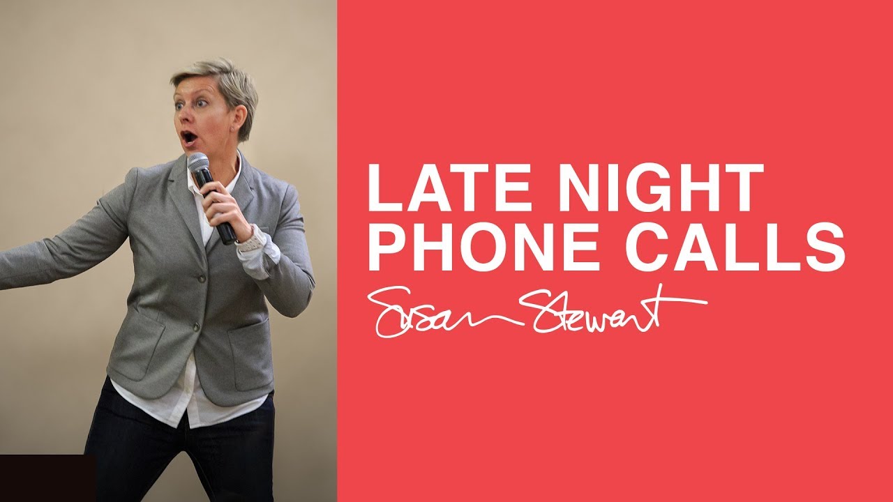 Late Night Phone Calls - Susan Stewart - YouTube