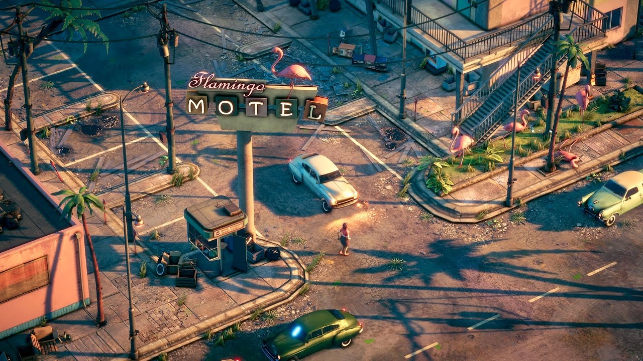 This game makes me want a modern top-down GTA - YouTube