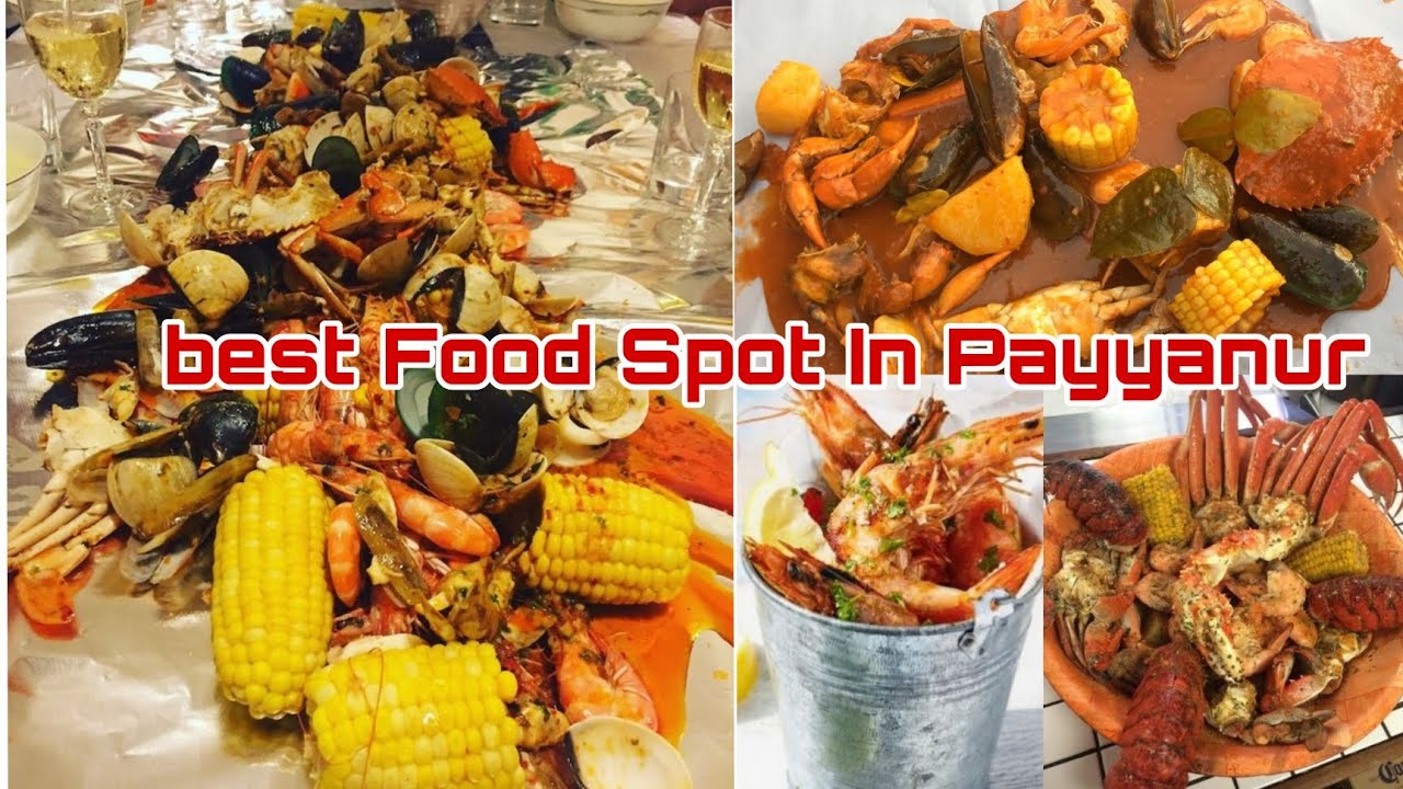 Machali Sea Food Restaurant | Best Food Spot In Payyanur | Seafood ...