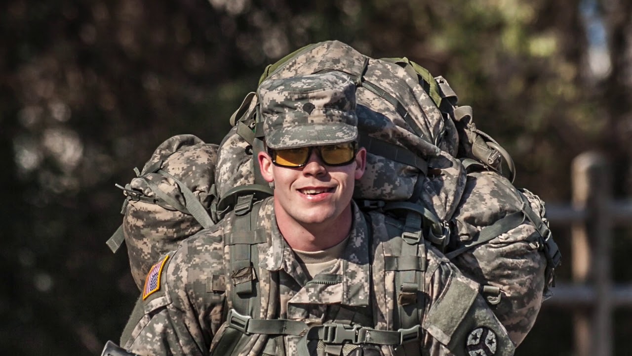 278th ACR Regiment Best Warrior - YouTube