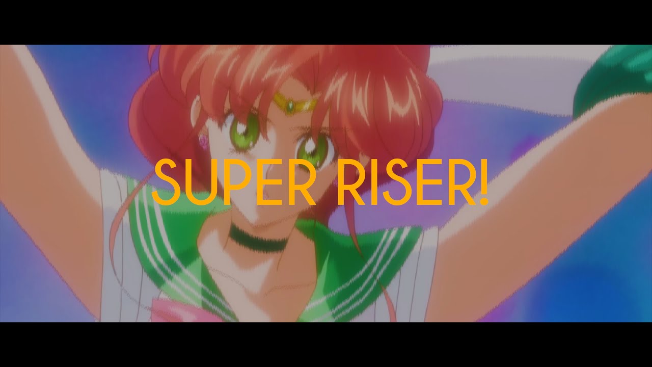 Super Riser! - Nanidato - YouTube
