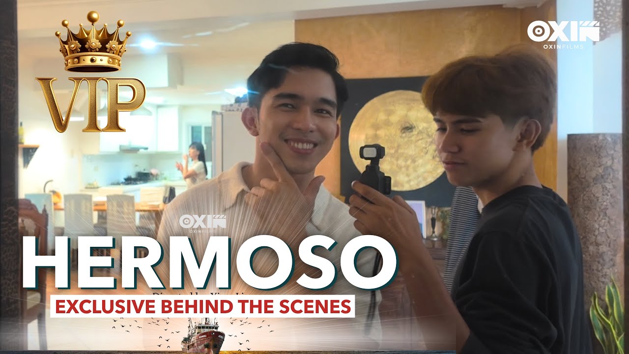 HERMOSO | Exclusive Behind the Scenes [Members Only] - YouTube