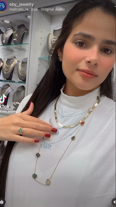 Hermoso SET de Oro 14K, Amazing Gold Set 14K - YouTube