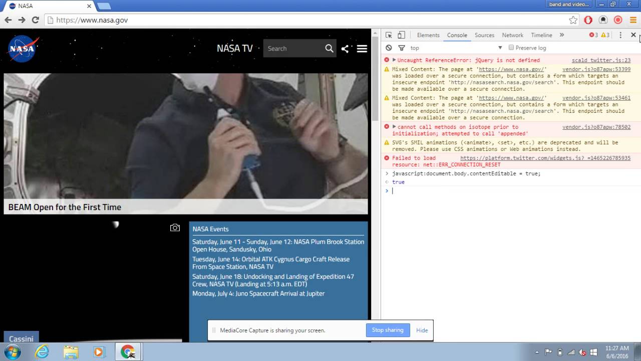 how to hack Nasa - YouTube