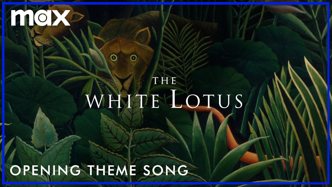 The White Lotus Season 3 | Alternate Opening Theme - YouTube