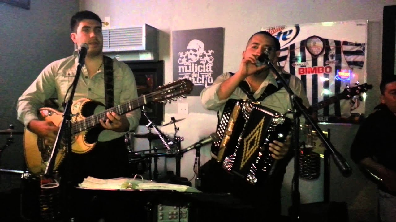 Milicia Del Rancho - Compa 1 - YouTube