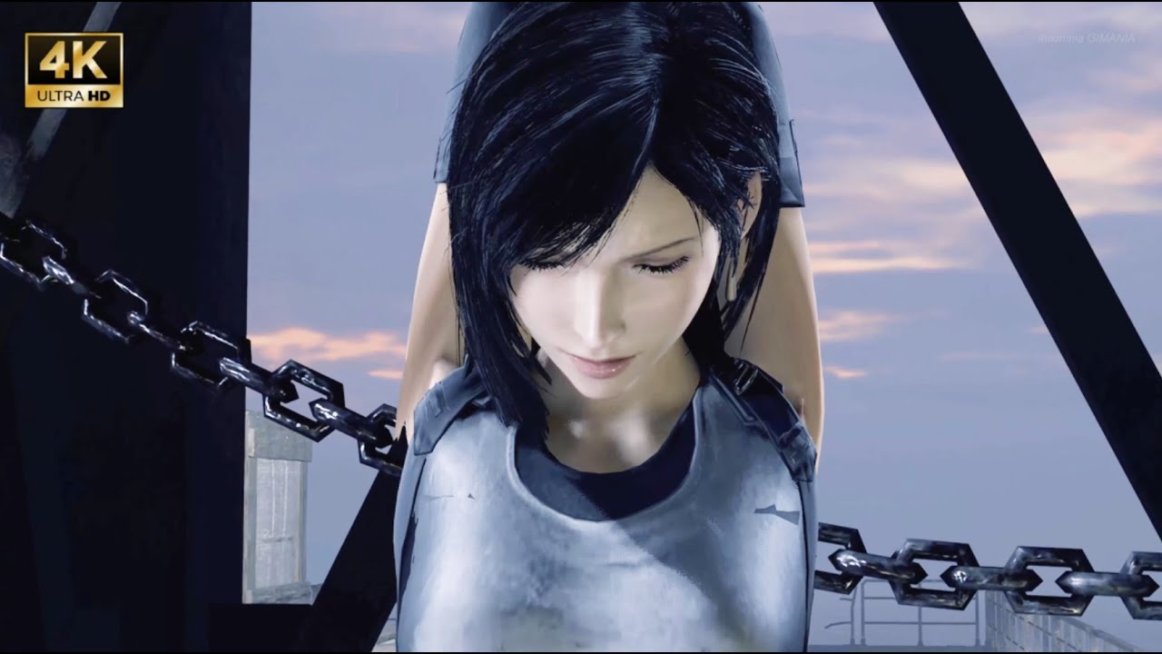 [4K] Tifa Lockhart Secret Agent as Ada Wong Part 2 MOD Resident Evil 4 Remake Fan Cam % - YouTube