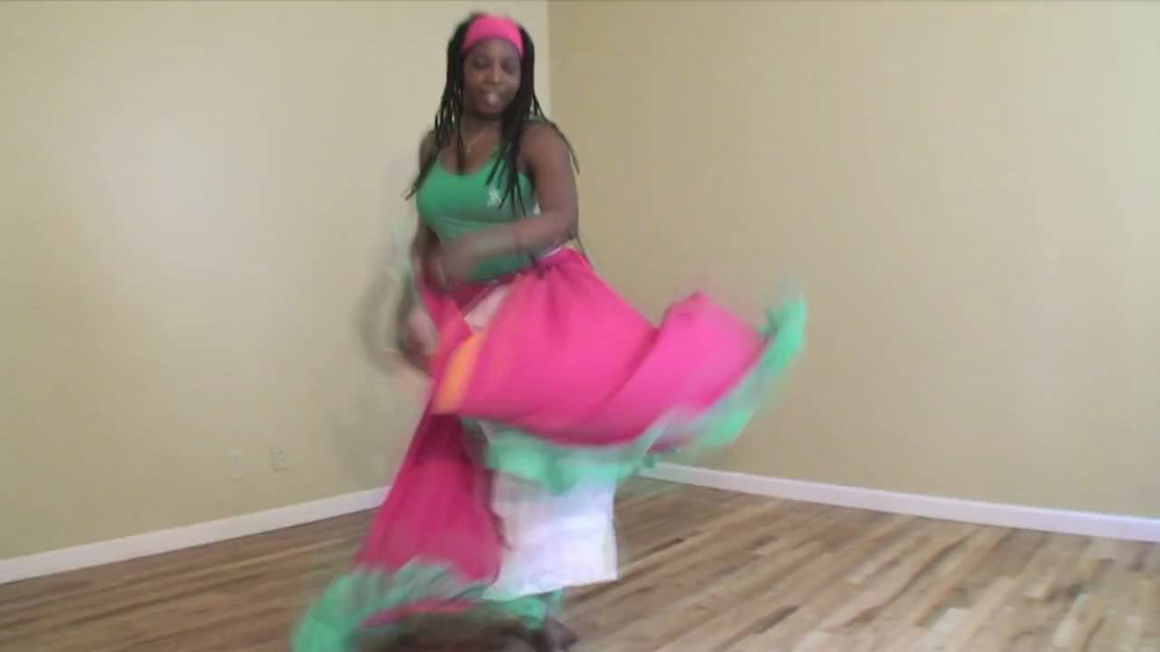 Bele Dance - YouTube