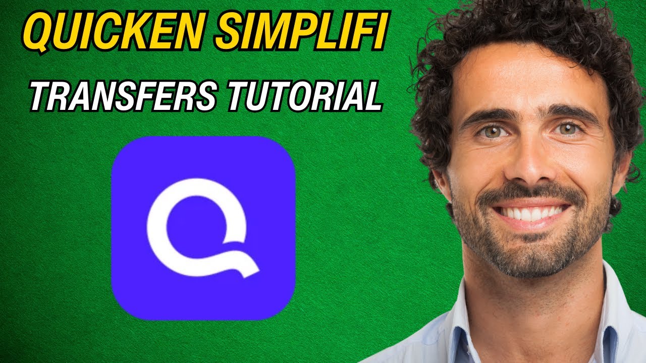 Quicken Simplifi Transfers Tutorial Full Guide 2025! - YouTube