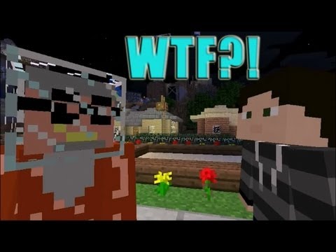 Minecraft WTF?! (Minecraft Machinima) #15 - YouTube