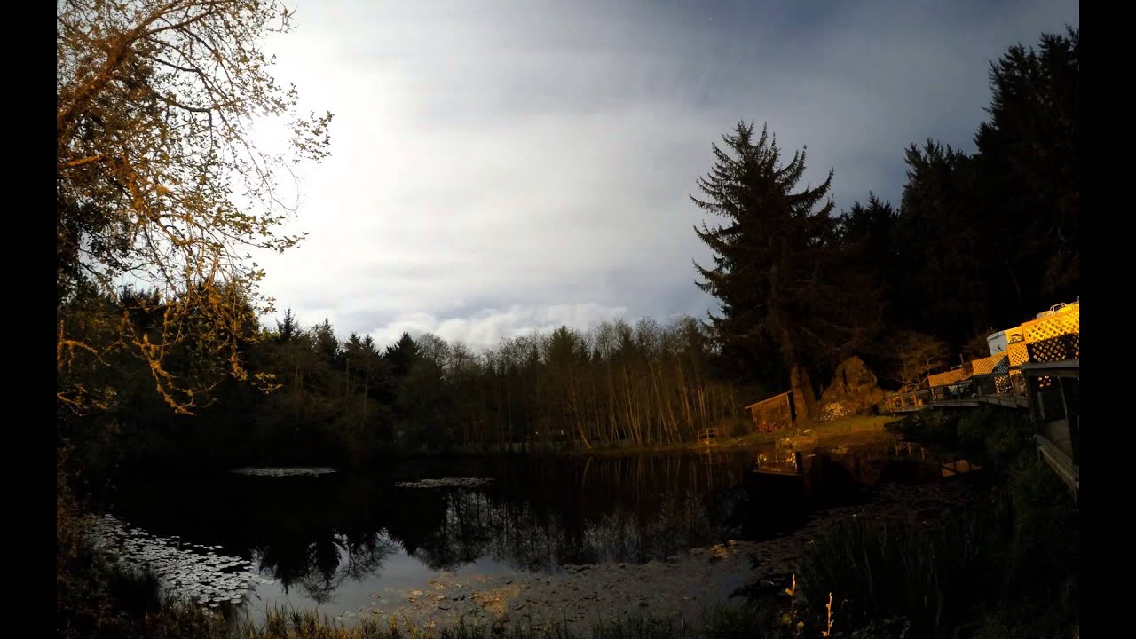 Lunar Eclipse: GoPro Night Lapse - YouTube