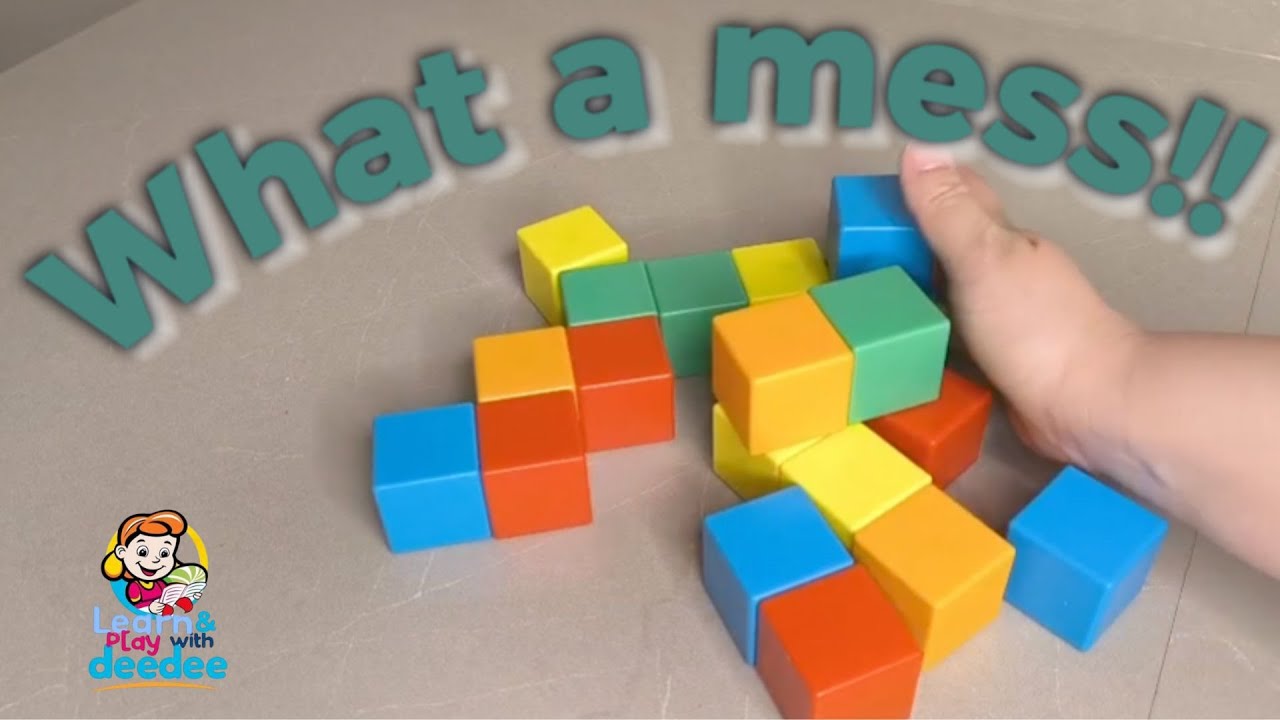 Learn Colors with DeeDee! | Fun & Easy Color Learning for Toddlers ...